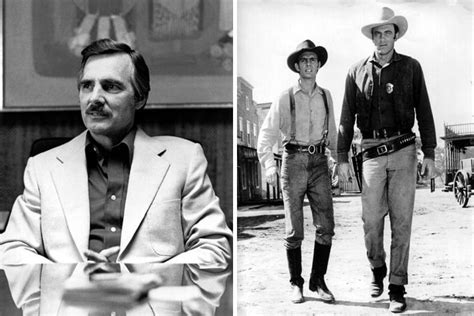Gunsmoke Star Dennis Weaver Was In Steven Spielbergs First Movie