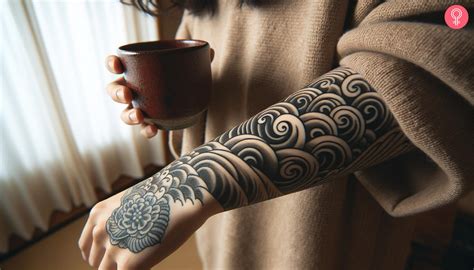 Japanese Pattern Tattoos Tradition Meaning And Modern Design