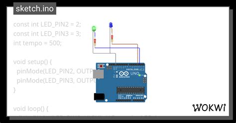 Mòdul 3 Wokwi Esp32 Stm32 Arduino Simulator