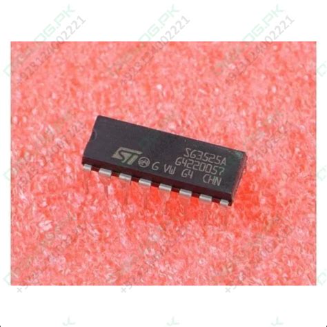 Sg3525 Ka3525 Pwm Controller Ic Sg3525a Series Pulse Width Modulator Digilogpk Sg3525 Ka3525 Pwm Controller Ic Sg3525a Series Pulse Width Modulator Digilogpk