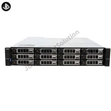 Storage Server JDTS 7579 Dell MD1400 Dual Controller Linus Xeon At Rs