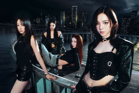 Aespa 4th Mini Album『drama』特設サイト
