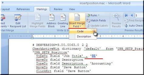 dynamics gp creating macro in dynamics gp