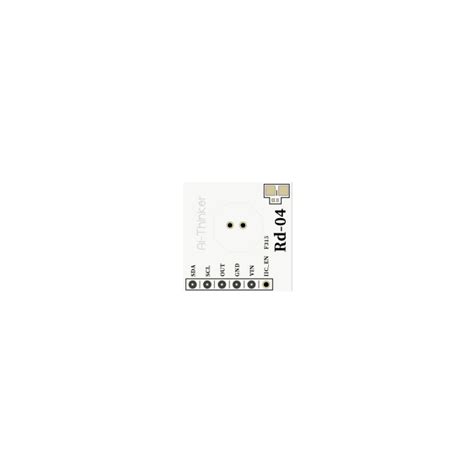 Ai Rd 04 Rf Solutions Rf Solutions Ai Rd 04 Rf Rf Module Module 10 775ghz 3 → 3 6v 274 2150