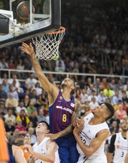 Playoff final ACB Barça Lassa Real Madrid en imágenes