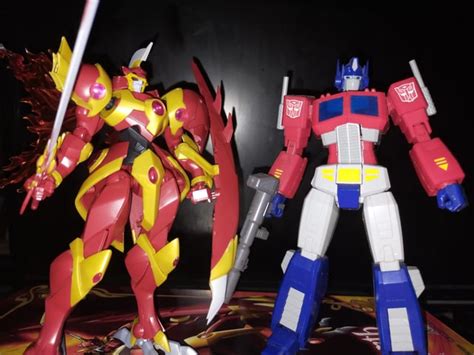 Rayearth By Moderoid R Gunpla