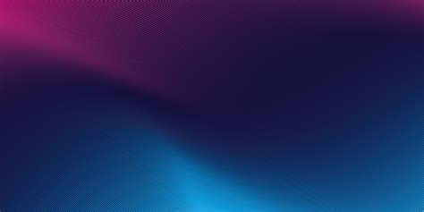 Abstract Colorful Technology Line Wave Background Modern Purple Blue