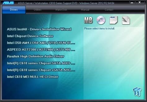 Asus Ts700 E8 Rs8 Barebones Workstation Review
