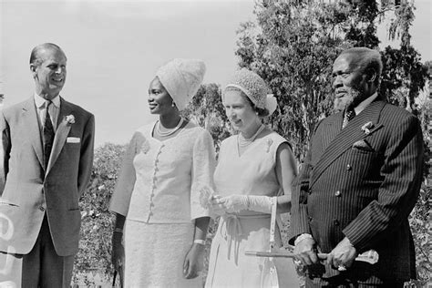 Mama Ngina Kenyatta At 90 The Quiet Power Behind Kenyas Famous