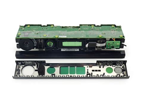 Xbox One Kinect Teardown Video