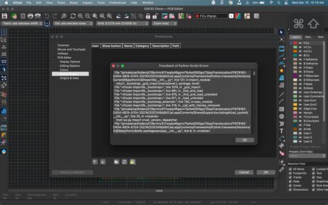 Trouble Installing The Plugin Issue Openscopeproject InteractiveHtmlBom GitHub