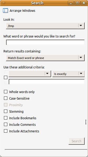 Search Text Within Multiple Pdfs And Docs Ask Ubuntu