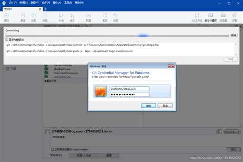 使用sourcetree推送项目到codingsourcetree添加coding账户 Csdn博客