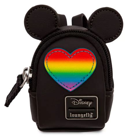 Disney Pride Collection Backpack By Loungefly Disney Nuimos Wiki Fandom