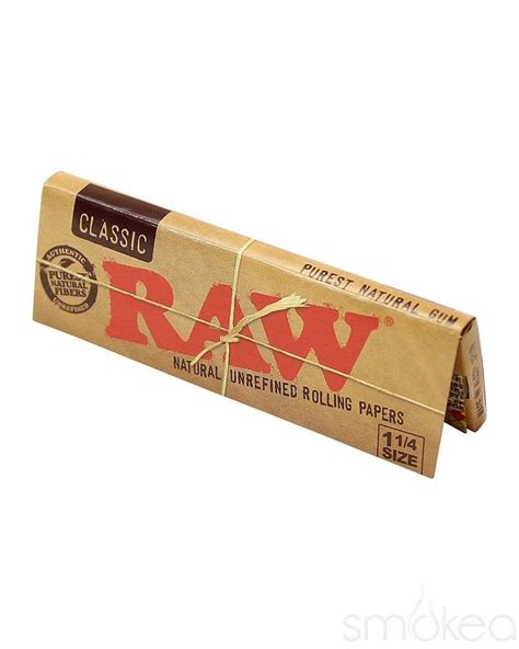 Raw Classic 1 1 4 Rolling Papers