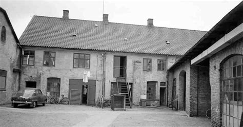 Gamle Forretninger I Thisted Thy Pt