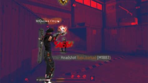 Impossible Free Fire Best One Tap Headshot Youtube