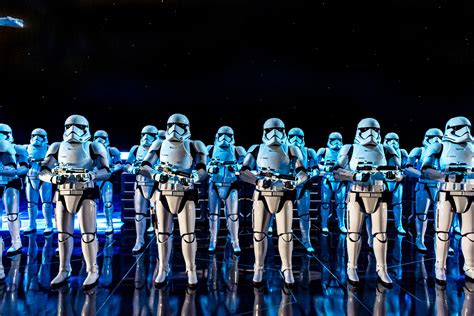 Star Wars Rise Of The Resistance At Walt Disney World Attraction Insight