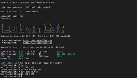 System Image Backup And Re Burning — 野火 嵌入式linux镜像构建与部署——基于lubancat Rk