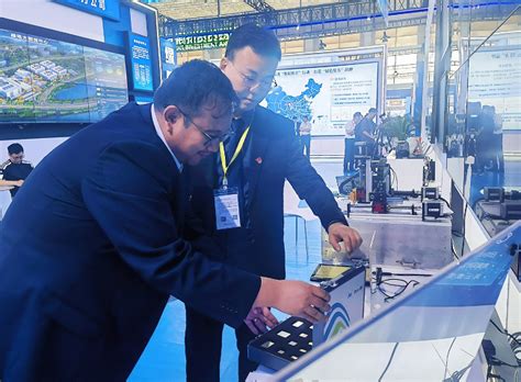 中移物联onemo模组亮相2023青洽会，展现数智成果 资讯 — C114通信网