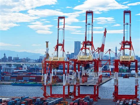Cppi 2020 Debut Of Container Port Performance Index Mundomaritimo