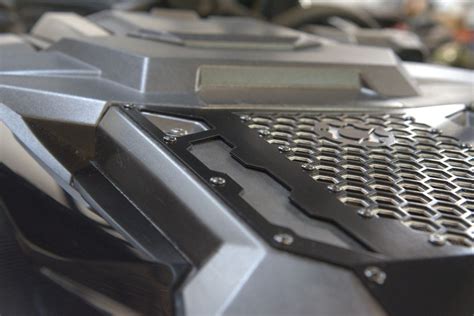 Rzr Pro Xp Hood Accent Vent Quad Logic