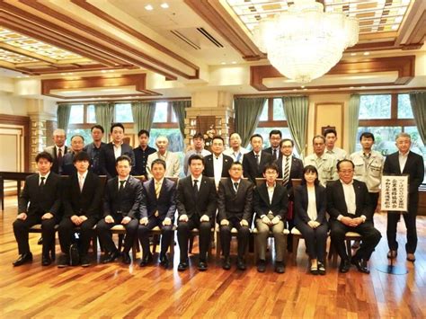 各団体の総会にて懇談。 前茨城県会議員・星田こうじ 公式サイト