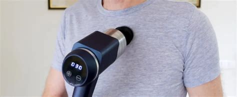How To Use Massage Gun Effectively And Safely Dacorm Massage Gun