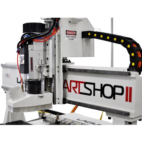 Smartshop® Ii Suv Servo Based Cnc Machine Extremely Fast