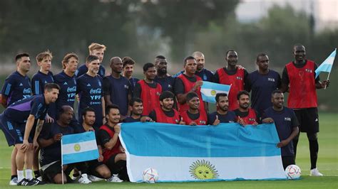 Mundial Qatar 2022 El Día En Que Pablo Aimar Walter Samuel Y Roberto