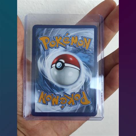 Pokèmon Tcg G Max And Mega Gengar Vmax Holo Orica And Custom Etsy
