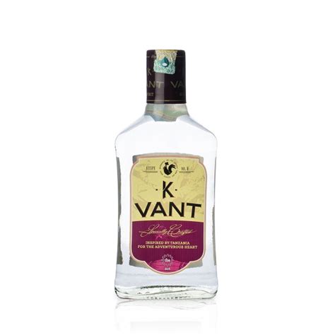 K Vant Gin 250ml Balozi Wines