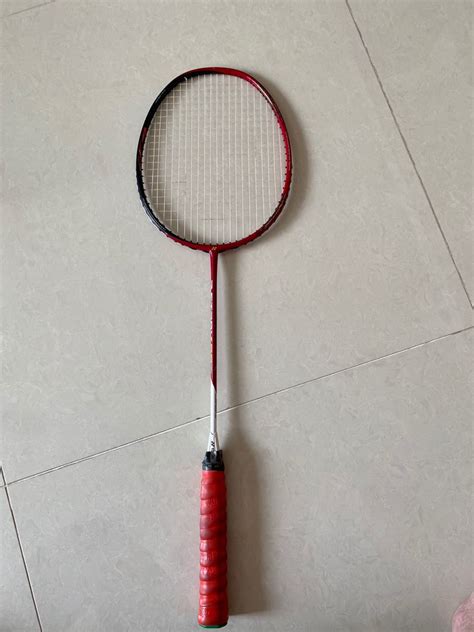 Badminton Racket Astrox 88d Sports Equipment Sports And Games Racket