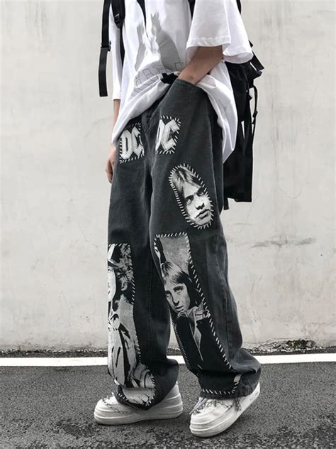 90s Men Grunge Fashion
