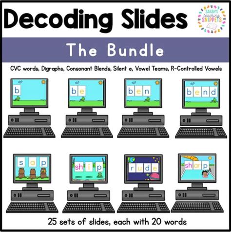 Blending Successive Continuous Decoding Slides The Bundle By Sarah Paul