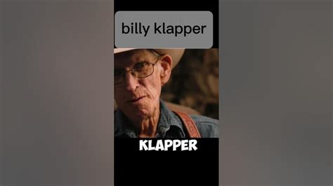 Billy Klapper A Legend In Spur Making Honored In Yellowstone Youtube