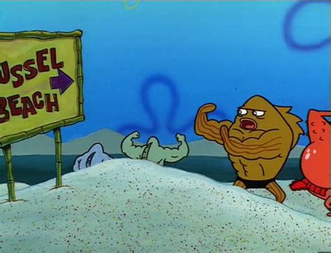 Spongebuddy Mania Spongebob Episode Musclebob Buffpants