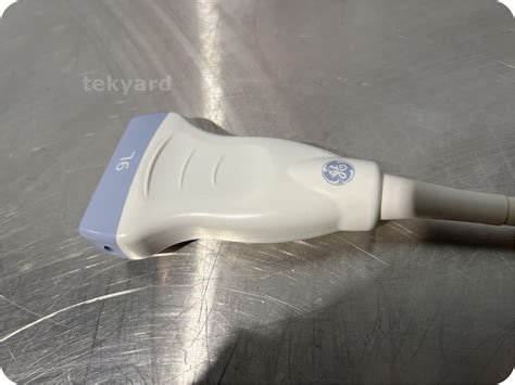 Used Ge 9l Rs Linear Array Probe Ultrasound Transducer For Sale
