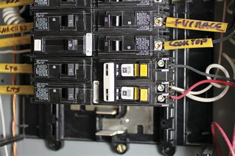 Installing An AFCI Breaker Fine Homebuilding