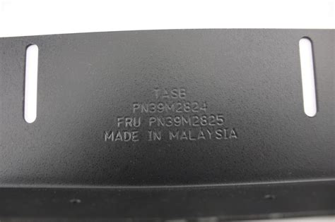 Ibm Kvm Console Switch 1735 Server Rackmount Bracket 39m2825 39m2824