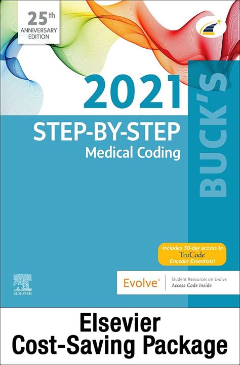 Buy 2021 Step By Step Medical Coding Textbook 2021 Workbook For Step By Step Medical Coding