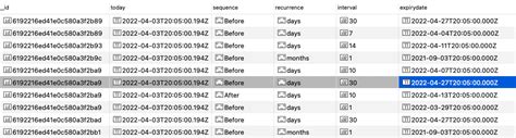 How To Subtract And Add Days And Months In A Mongodb 44 Aggregation