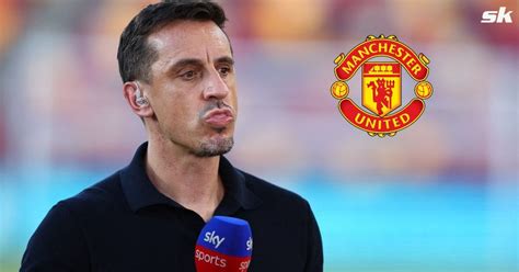 “thats Up For Grabs But Theyd Have To Spend Well” Gary Neville