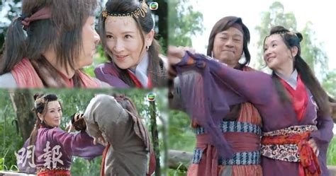 輕‧功｜59歲龔慈恩與黎耀祥舞住比武 稱1人分飾2角有難度 1732 20221231 Showbiz 明報 Our