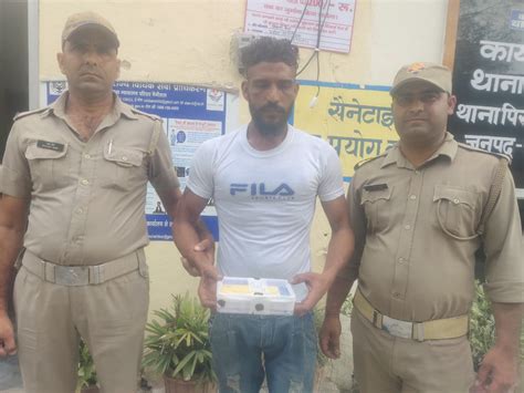 कलियर पुलिस ने नशे के इंजेक्शनों की खेप के साथ एक तस्कर दबोचा