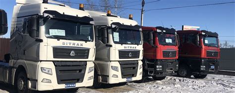 ООО «Ситрак Иркутск ВКонтакте