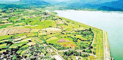 မာလဲနတ်တောင် ရေလှောင်တမံမှ စိုက်ပျိုးရေဖြင့် ယခုနှစ်တွင် မိုးစပါး ၃၂၅၈