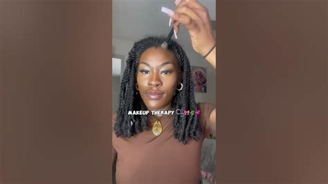 Makeup Therapy Beautyroutine Makeuproutines Youtube