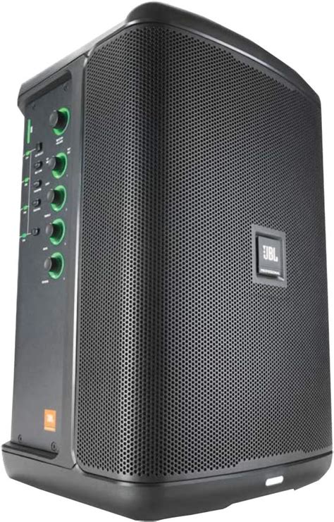 JBL EON ONE Compact - All in One Rechargeable Personal PA System ...