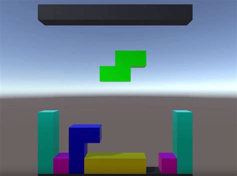 Tetris Clone By Willygamedev